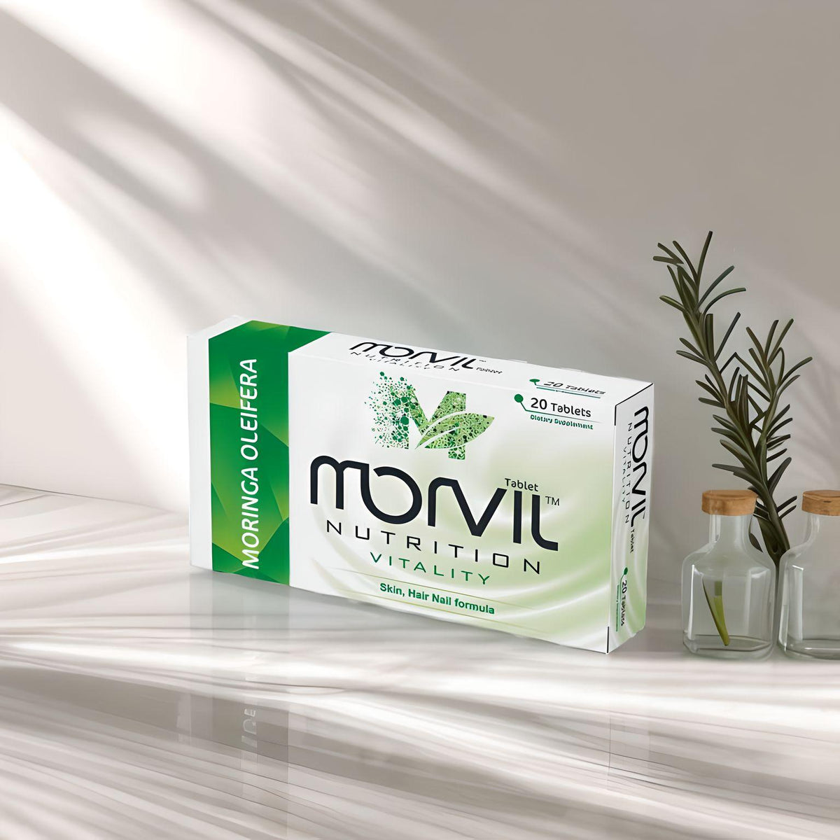 Morvil | Nutrition Vitality – Neovil Pharma